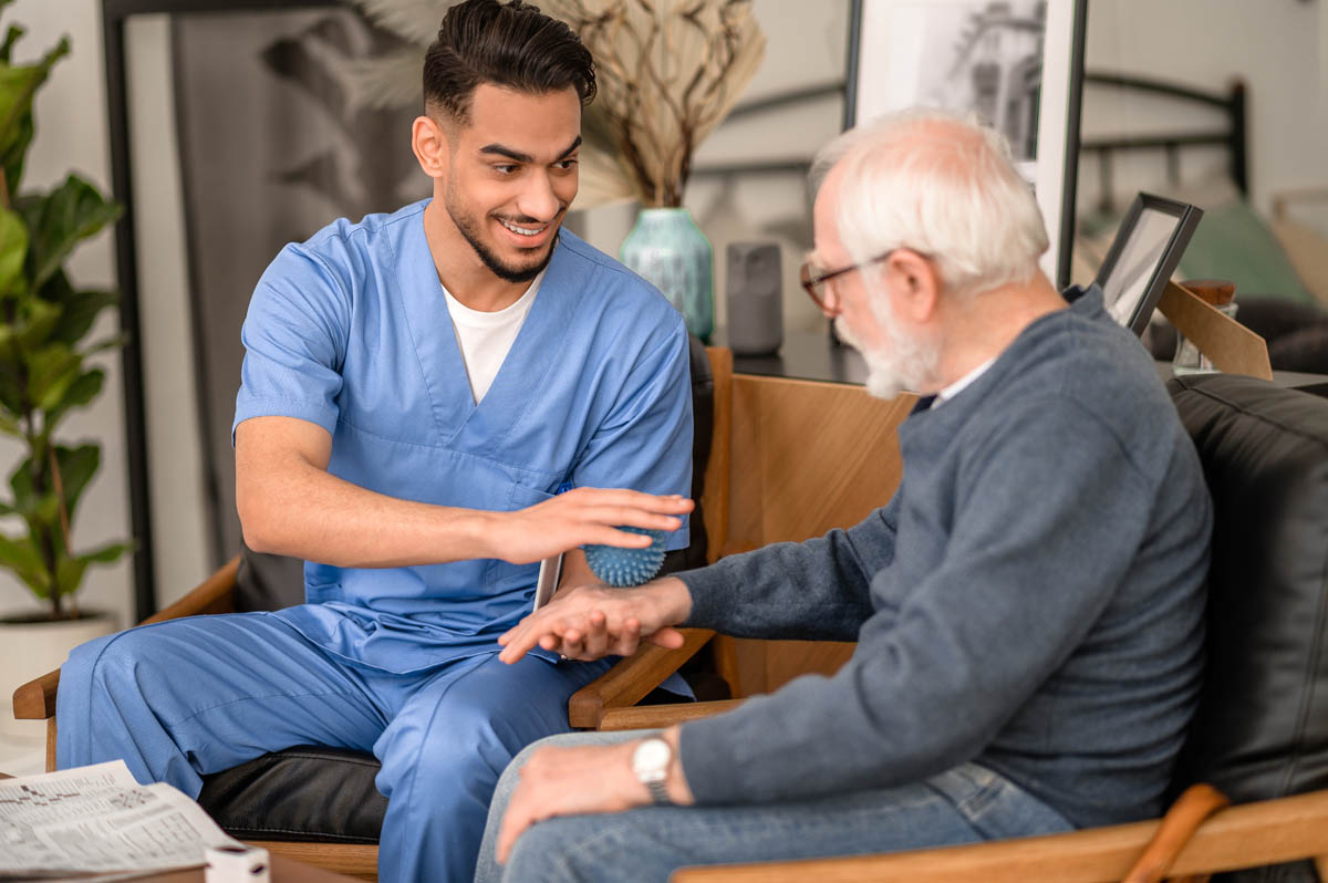 Benefits Of Speech Therapy For Seniors Assisted Living