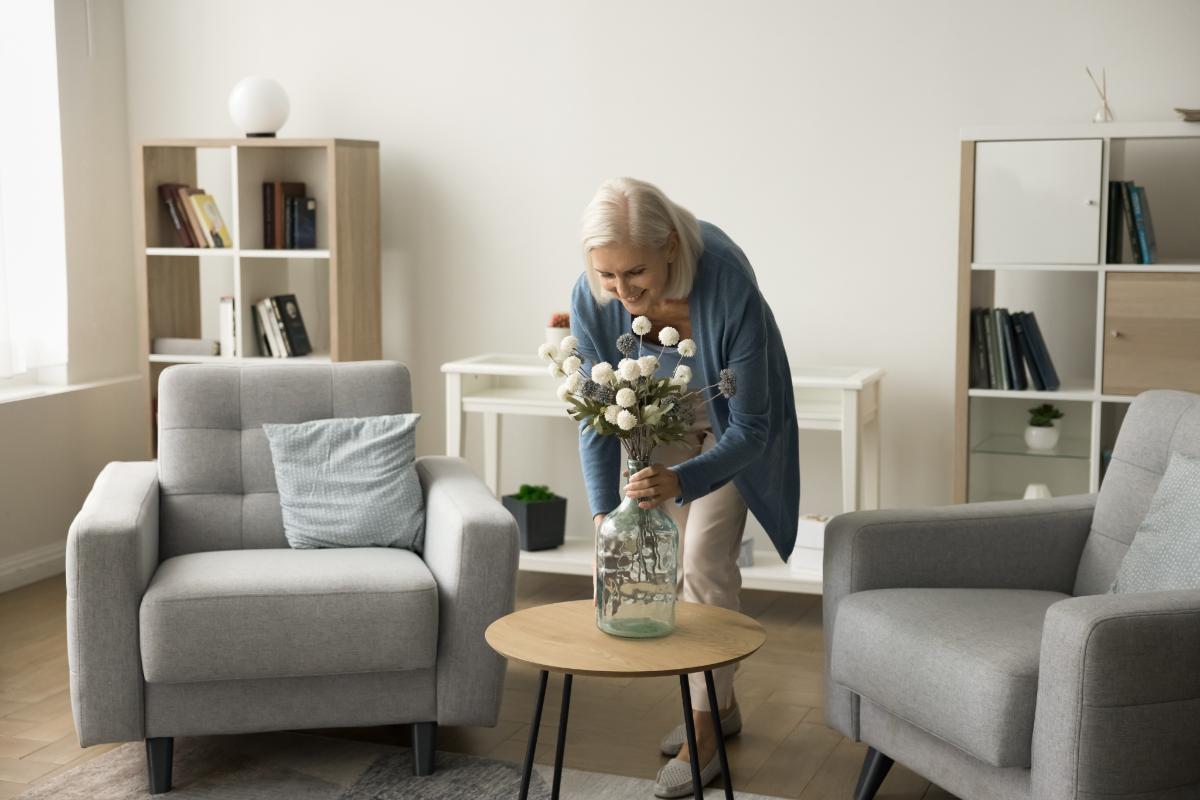 How to Personalize Your Living Space in a Senior Community | Buckner ...