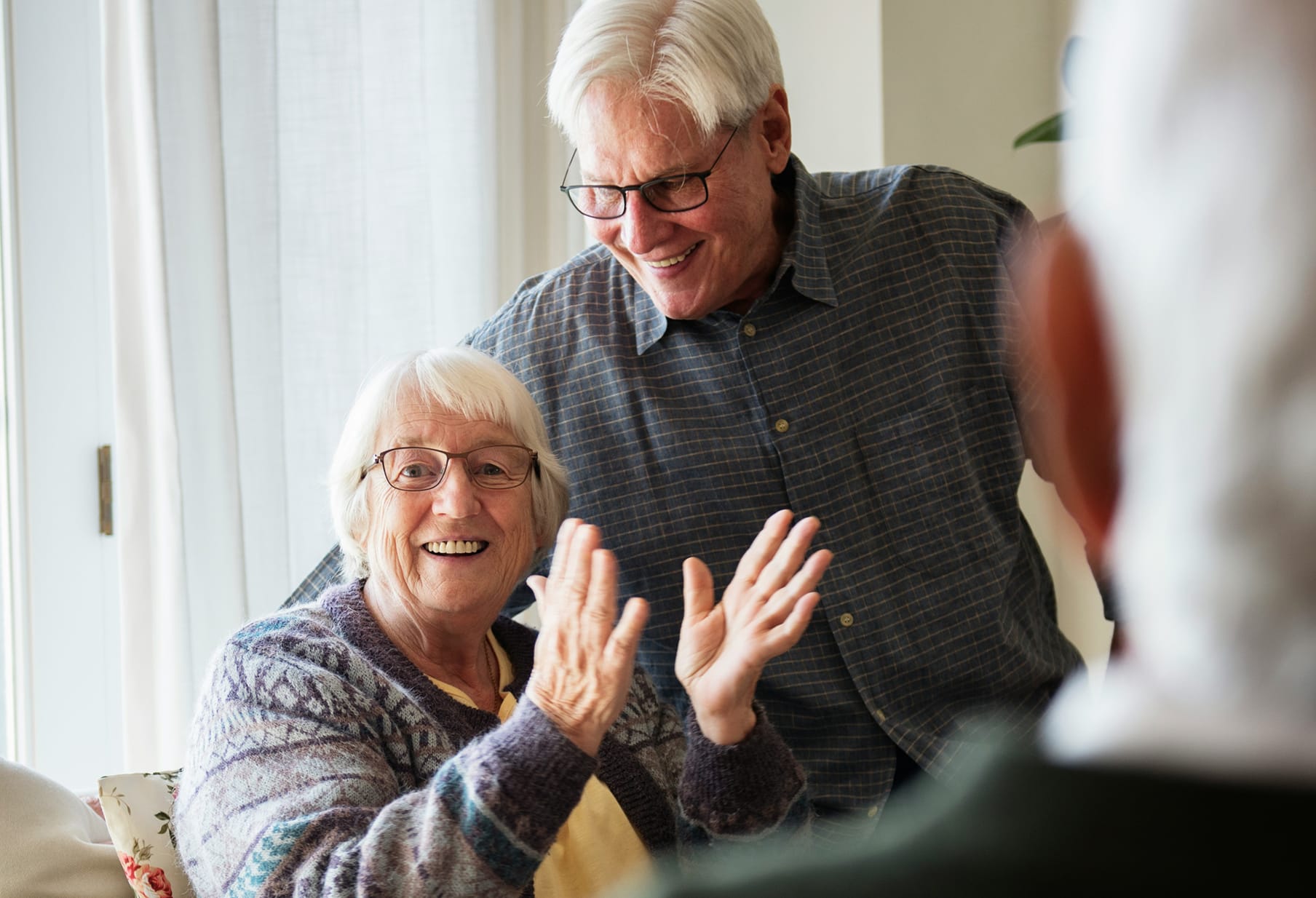 Senior Living vs. Senior Housing: What’s the Difference | Buckner ...